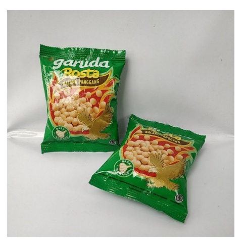 Jual KACANG GARUDA ROSTA / 1 RENCENG ISI 10 PCS | Shopee Indonesia