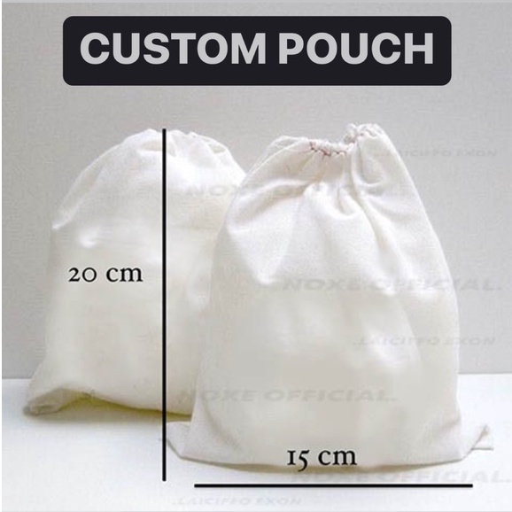 Jual CUSTOM POUCH SUKA SUKA | Shopee Indonesia