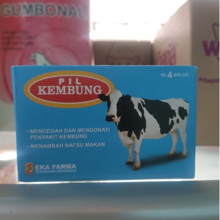 Jual Pil Kembung Sapi Kerbau Kambing an Domba Eka Farma | Shopee Indonesia