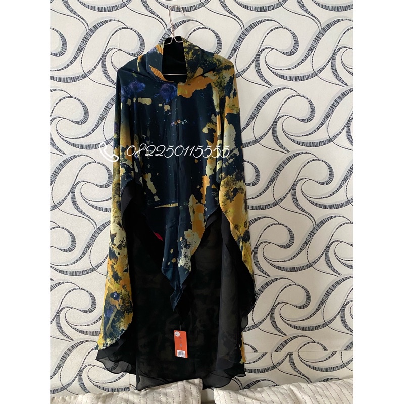 Jual new khimar sisesa gravity | Shopee Indonesia