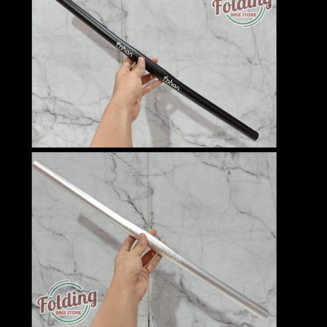 Jual HANDLEBAR FNHON STANG SEPEDA LIPAT - COCOK GUST FREEDOM BLAST ...