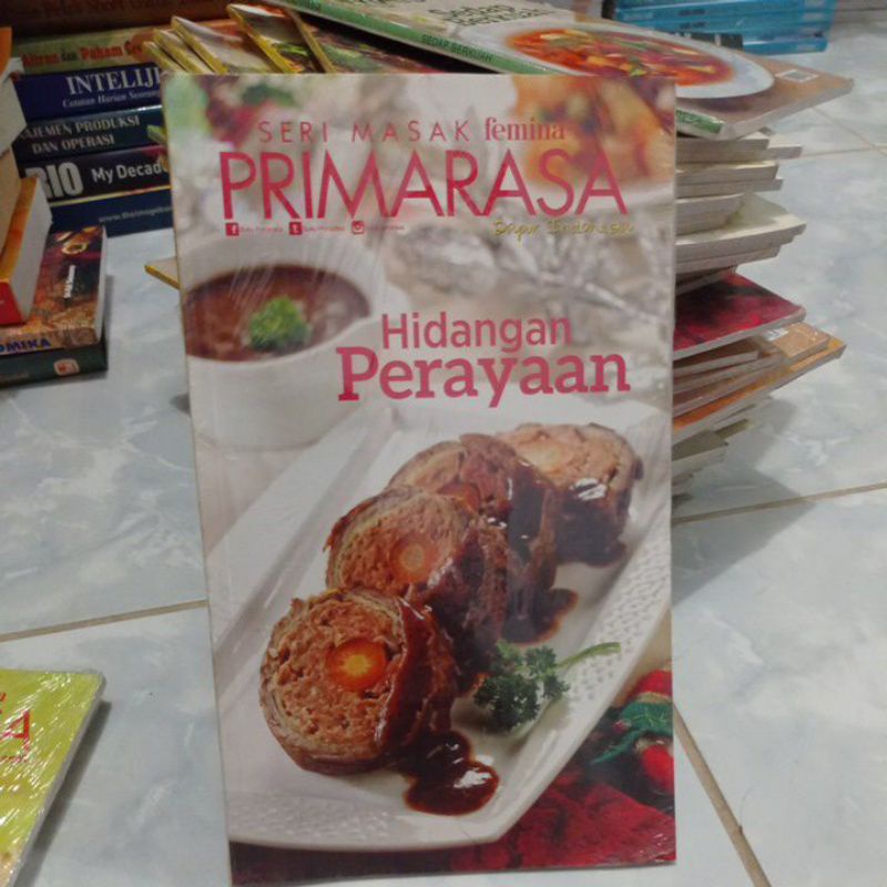 Jual Primarasa " Hidangan Perayaan" | Shopee Indonesia