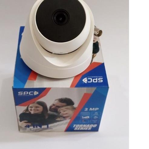 Jual Camera CCTV SPC Tornado Indoor 2Mp (4in1) | Shopee Indonesia