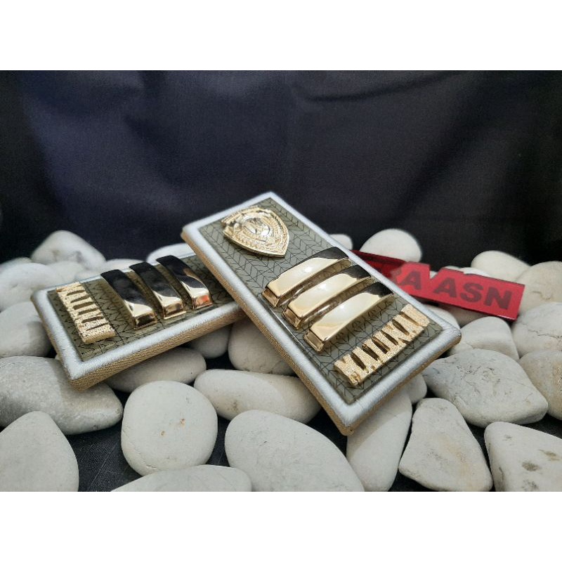 Jual Pangkat Pdh ASN MALINAU 3C Lis Putih Kain Akrilik | Shopee Indonesia Jual Pangkat Pdh ASN MALINAU 3C Lis Putih Kain Akrilik | Shopee Indonesia