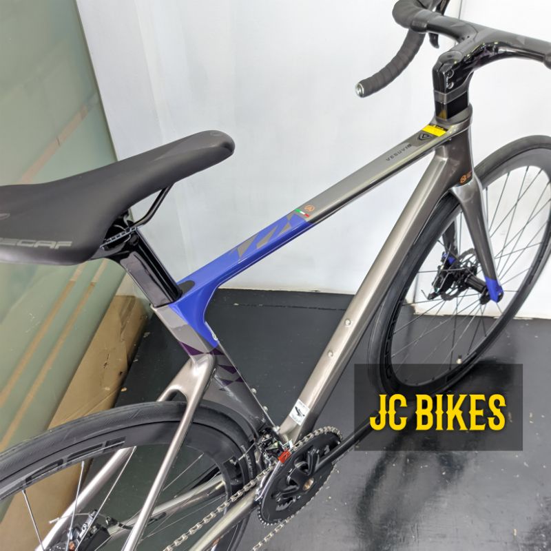 Jual Sepeda Balap Roadbike JAVA Vesuvio UCI Full Carbon Shimano 105 ...