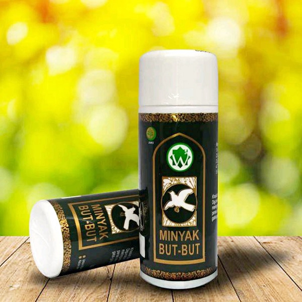 Jual Minyak Butbut Minyak But but Herbal Jawi 99 Budbud Cap Herba Jawi ...