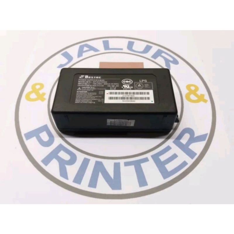 Jual adaptor power supply printer epson L120 L110 L300 L310 L210 L220 ...