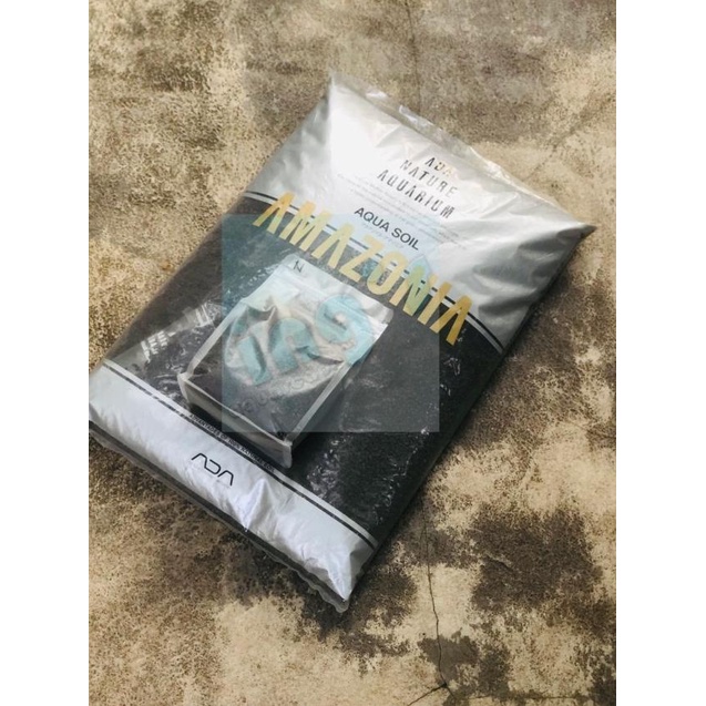 Jual ADA Soil Amazonia Normal Grain 1L | Shopee Indonesia