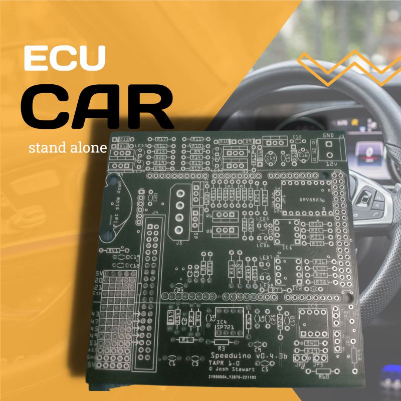 Jual PCB ECU SPEEDUINO V.0.4.3 | Shopee Indonesia