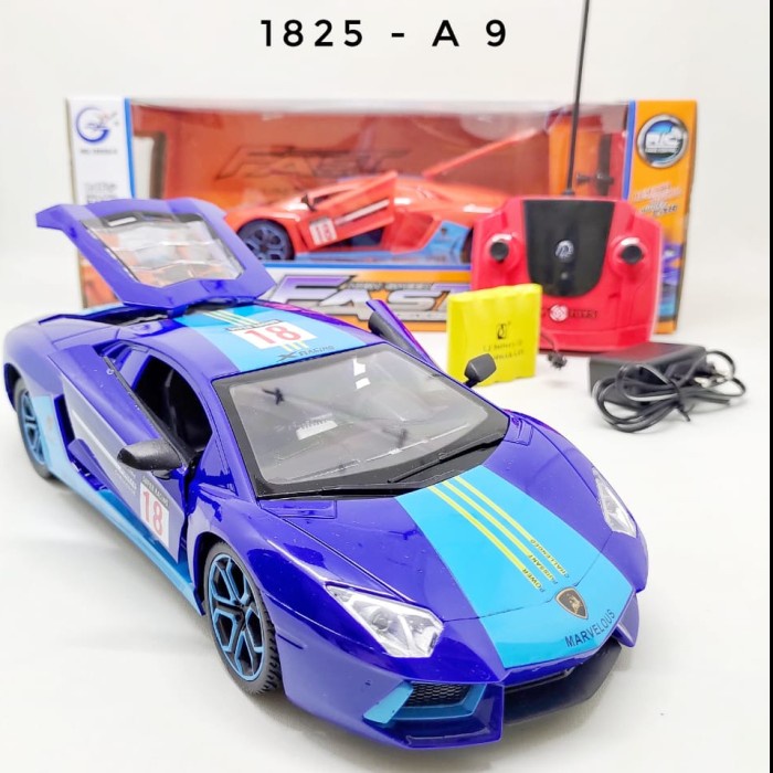 Jual MOBIL REMOTE CONTROL / RC FAST RACER BUKA PINTU | Shopee Indonesia