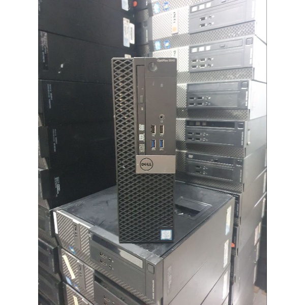 Jual Cpu Dell Optiplex 3040 SFF Ci5 6400 8GB SSD 256GB | Shopee Indonesia
