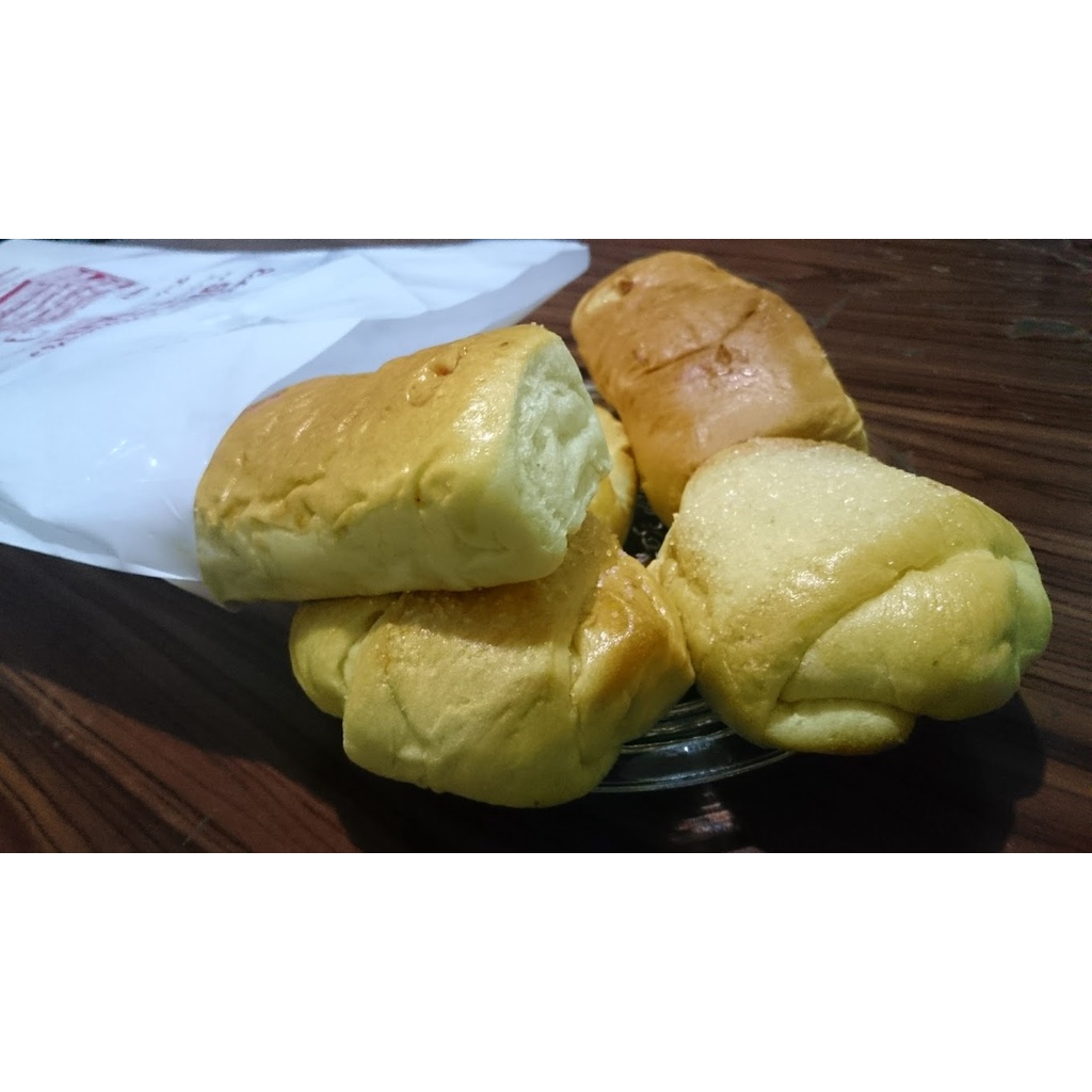 Jual ROTI JADUL SIDODADI BANDUNG /bangket/roti horn/roti frans/ Pisang ...