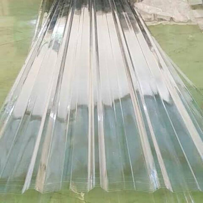 Jual Galvalum Transparan 3m | Shopee Indonesia