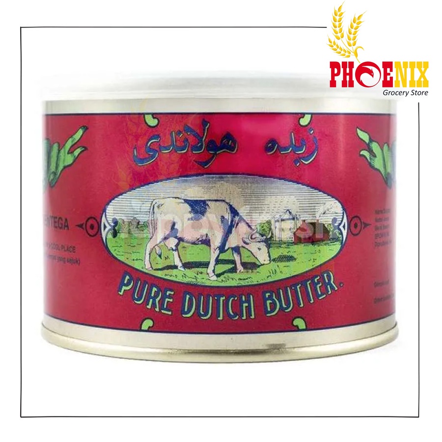 Jual Wijsman Wisman Dutch Butter All Varian 454 Gram / 1Kg / 2279 Kg ...