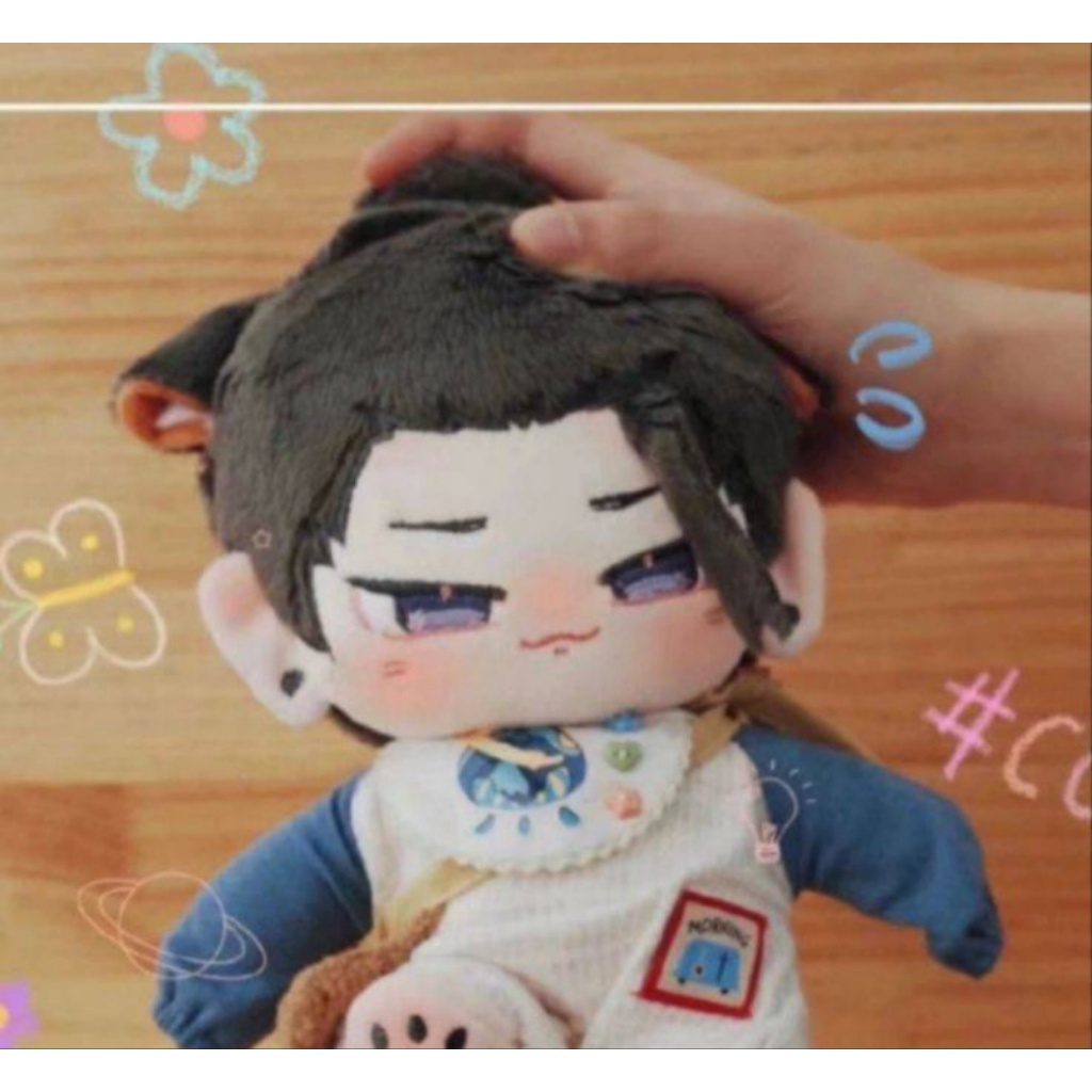 Jual READY STOCK JUJUTSU KAISEN DOLL BONEKA 20CM 15CM GOJO MEGUMI YUJI ...