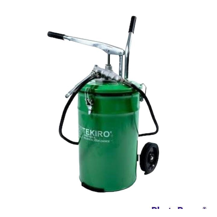 Jual TEKIRO POMPA MANUAL GEMUK GREASE PUMP 20L | Shopee Indonesia