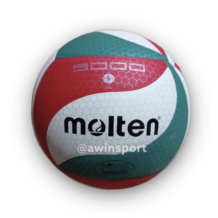 Jual BOLA VOLLEY/VOLY/VOLI IMPORT 5000/4500 | Shopee Indonesia
