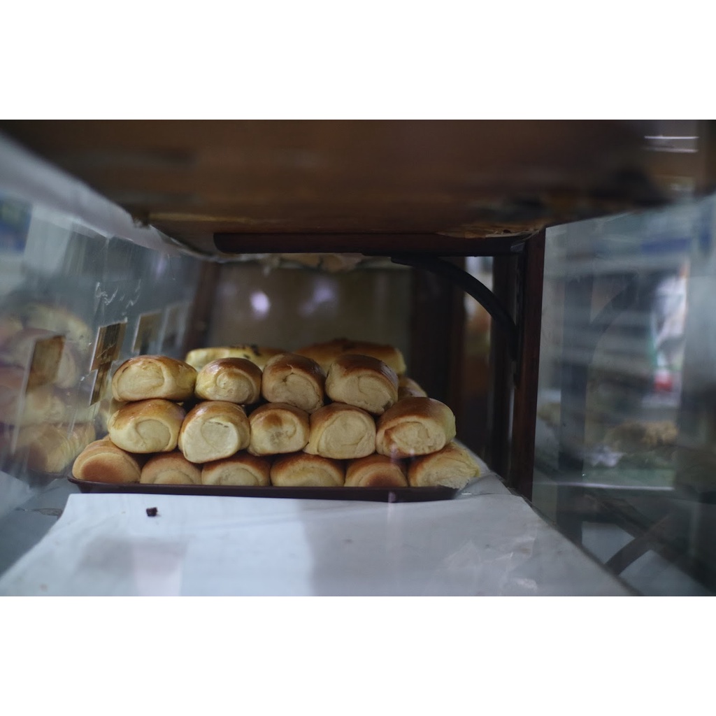 Jual ROTI JADUL SIDODADI BANDUNG /bangket/roti horn/roti frans/ Pisang ...