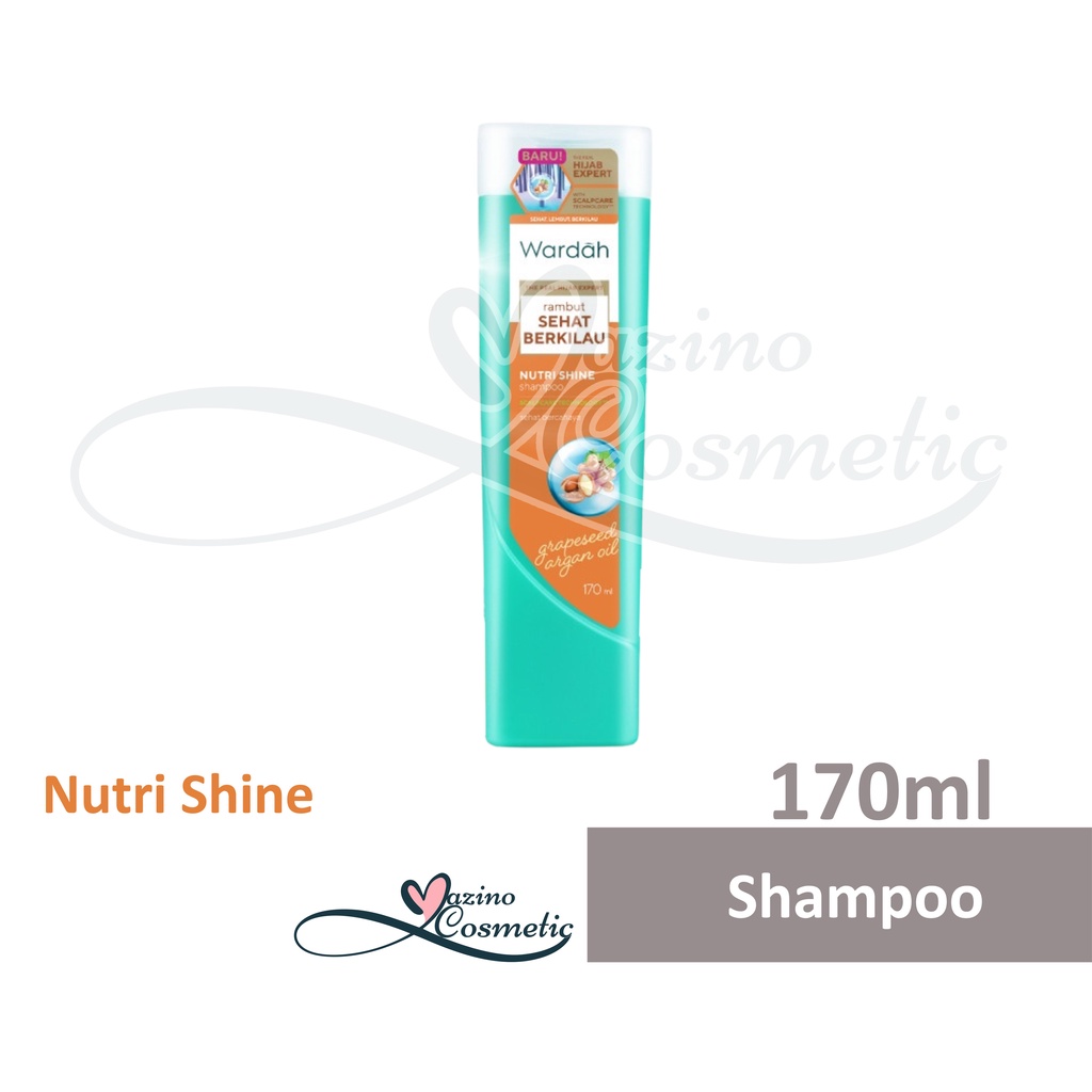Jual Wardah Shampoo Anti Dandruff | Daily Fresh | Hair Fall Treatment ...