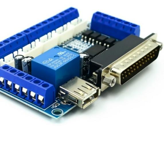 Jual Mach3 Cnc 5 Axis Router Controller 5 Axis Engraving Machine Shopee Indonesia