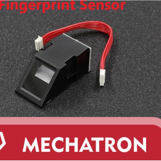 Jual FPM10A Fingerprint Sensor Sidik Jari Module Reader Adafruit ...