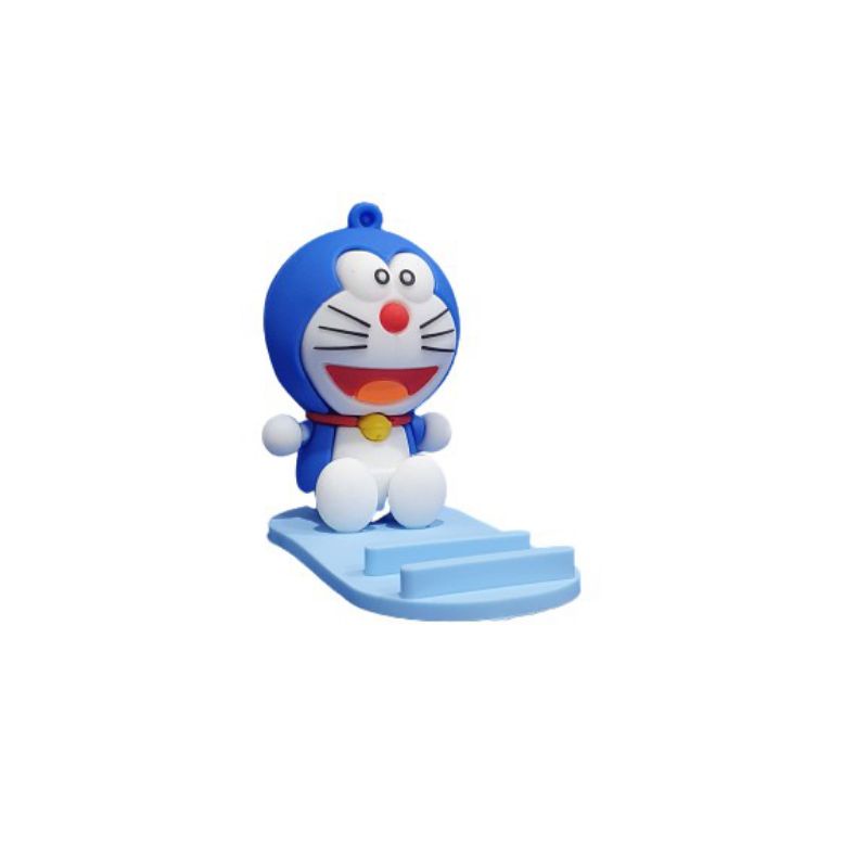 Jual Stand Holder hp / Dudukan hp karakter doraemon / stand hp doraemon ...