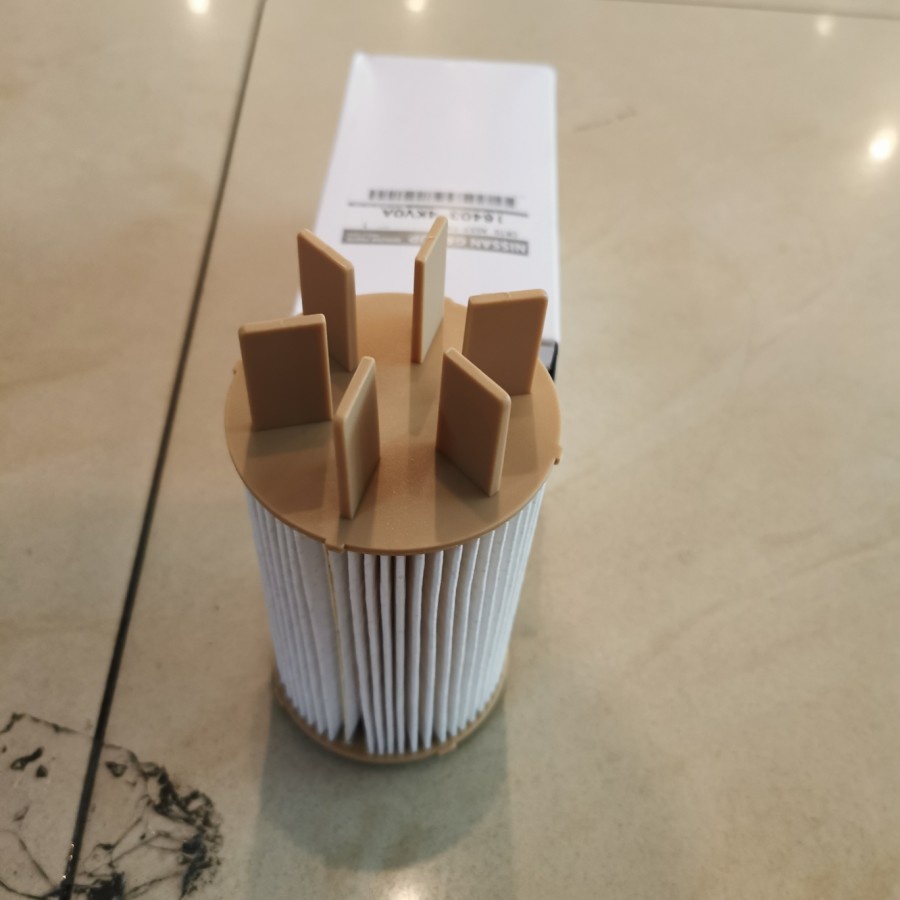 Jual Fuel filter new navara NP300 D23 Terra diesel | Shopee Indonesia
