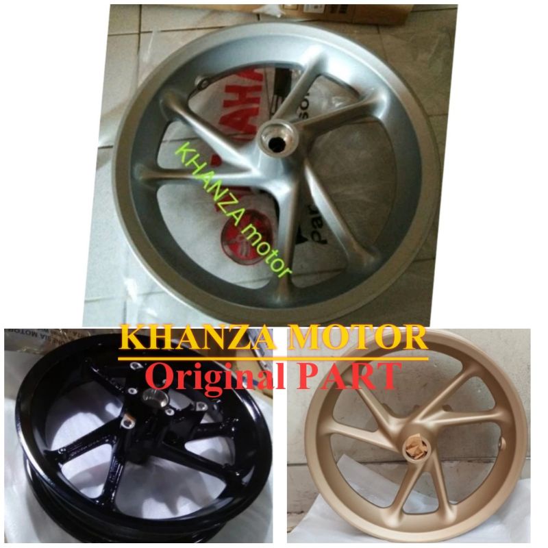 Jual VELG DEPAN NMAX OLD 2015-2019 ORIGINAL YGP | Shopee Indonesia