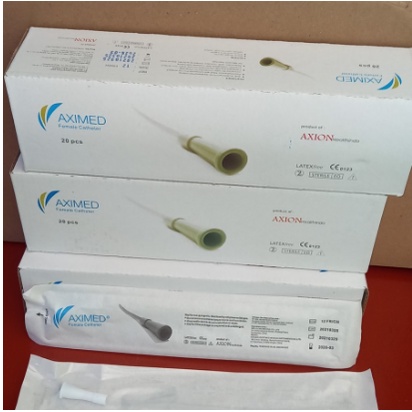 Jual female catheter 12 aximed | Shopee Indonesia