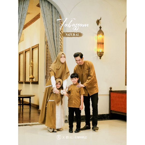 Jual OPEN PO TABASSAM SARIMBIT LEBARAN KAISYA | Shopee Indonesia