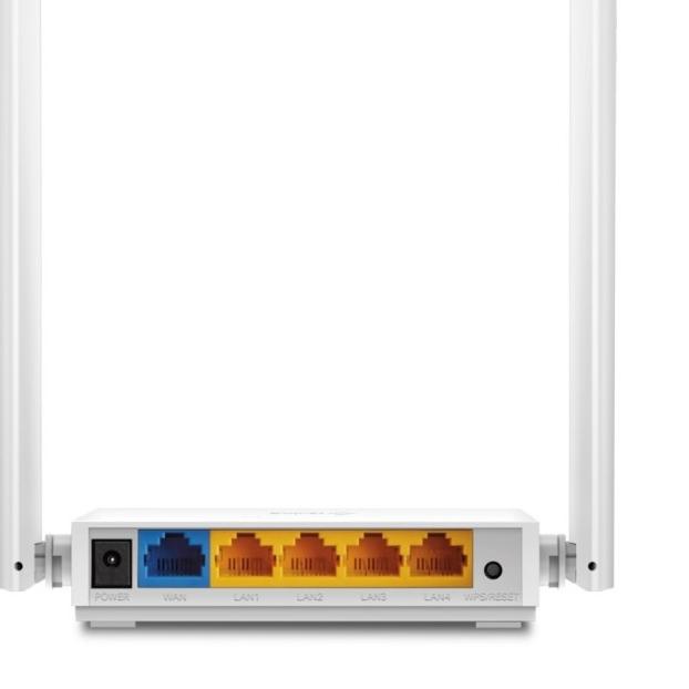 Jual Tp-link Tl-WR844N 300 Mbps Multi-Mode Wi-Fi Router Wr844n | Shopee ...