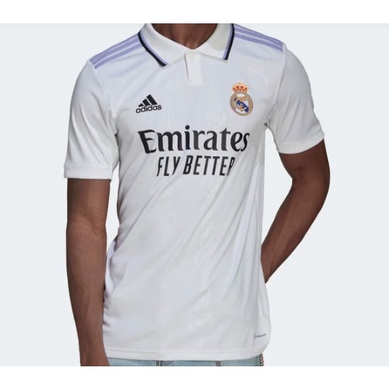 Jual JERSEY ADIDAS - REAL MADRID 22/23 HOME HF0291 | Shopee Indonesia
