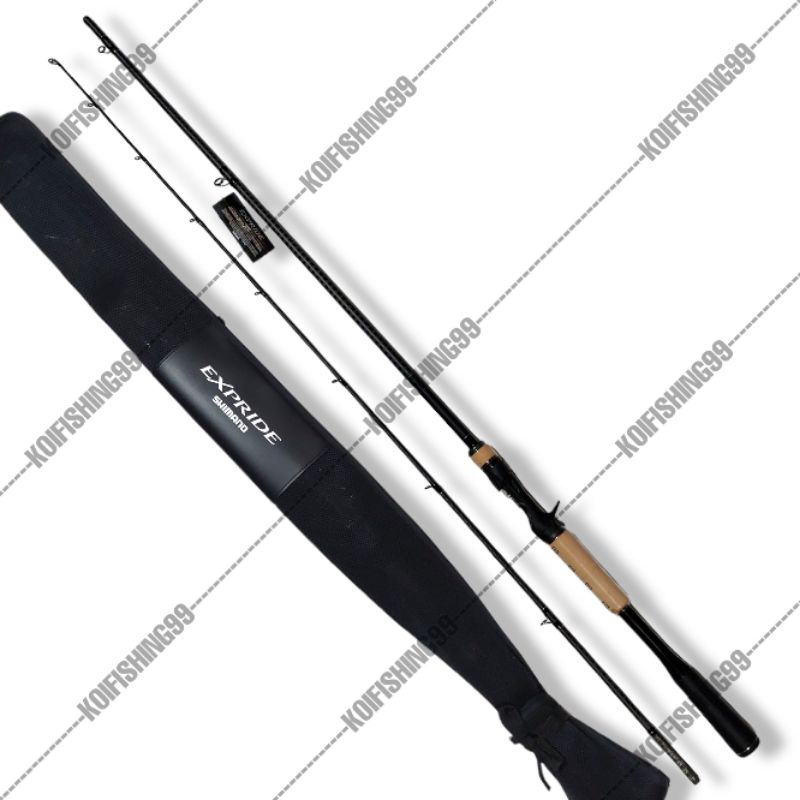 Jual JORAN SHIMANO EXPRIDE 172MH2 (2022) | Shopee Indonesia