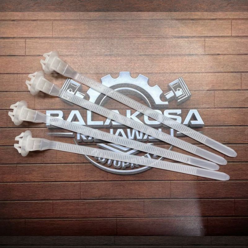 Jual INSULOCK INSULOK TALI KABEL BODY MOTOR MOBIL ORIGINAL | Shopee ...