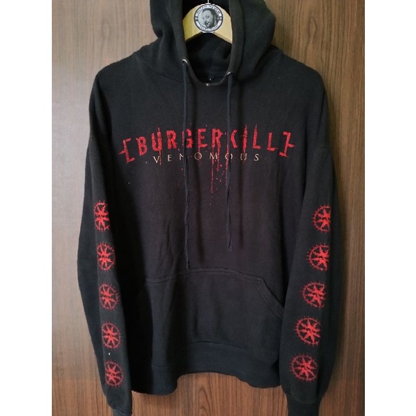 Jual Hoody BURGERKILL Venomous | Shopee Indonesia