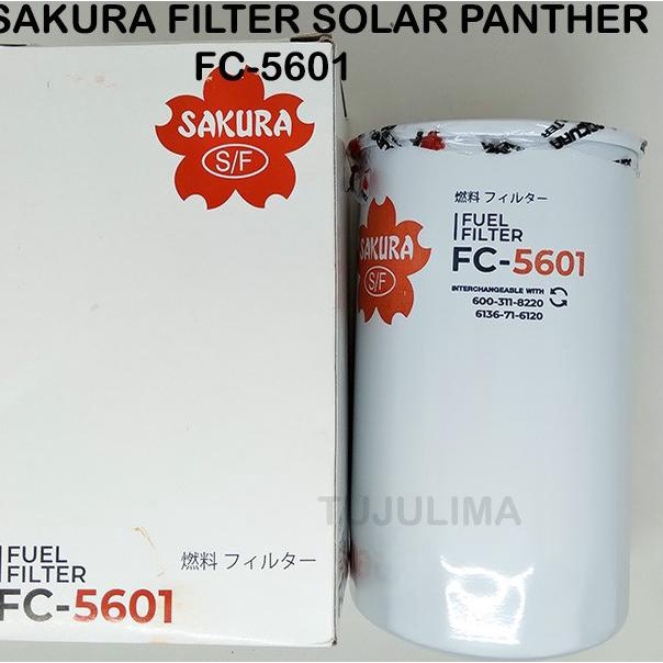 Jual SAKURA FILTER SOLAR panther FC-5601 isuzu PANTHER | Shopee Indonesia