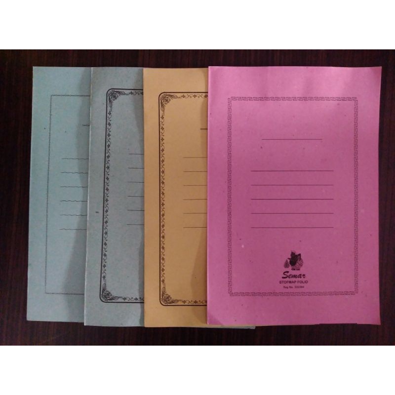 Jual stopmap kertas folio | Shopee Indonesia