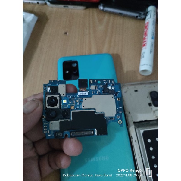 Jual mesin samsung A51 A515F/DSN | Shopee Indonesia