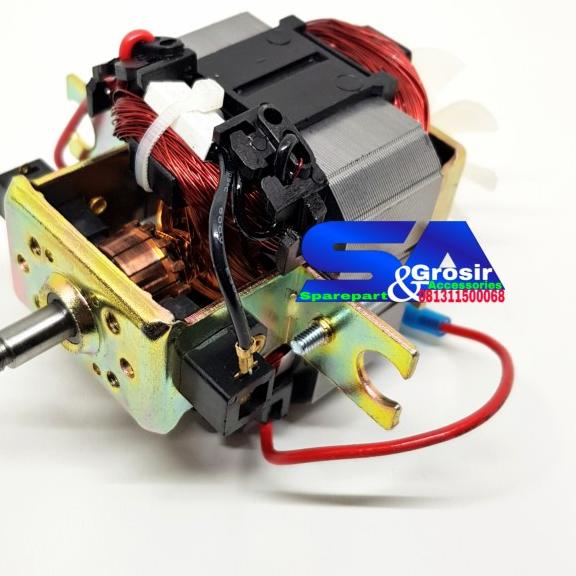 Jual Dinamo Blender Model MIYAKO LAMA-NATIONAL AS/Drat Besar-Motor ...