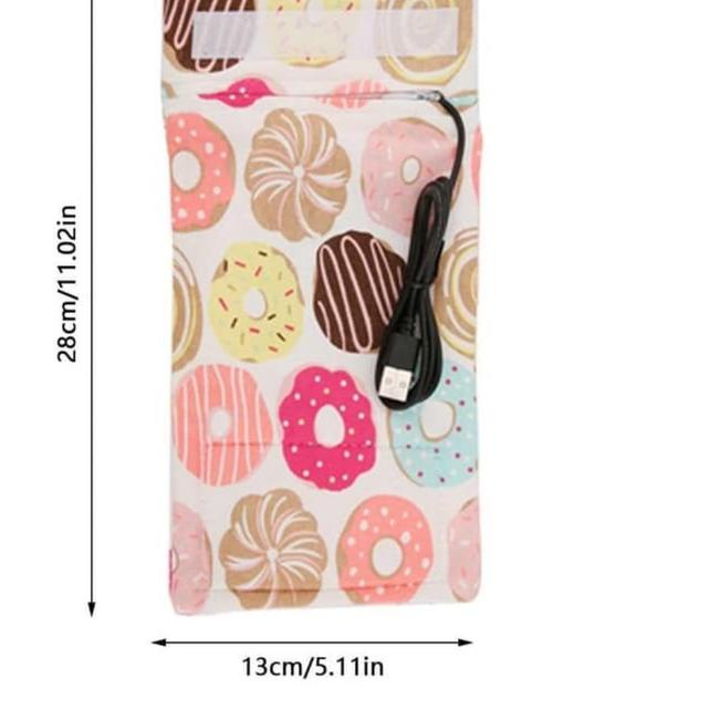 Jual pemanas botol portable / penghangat susu portable | Shopee Indonesia