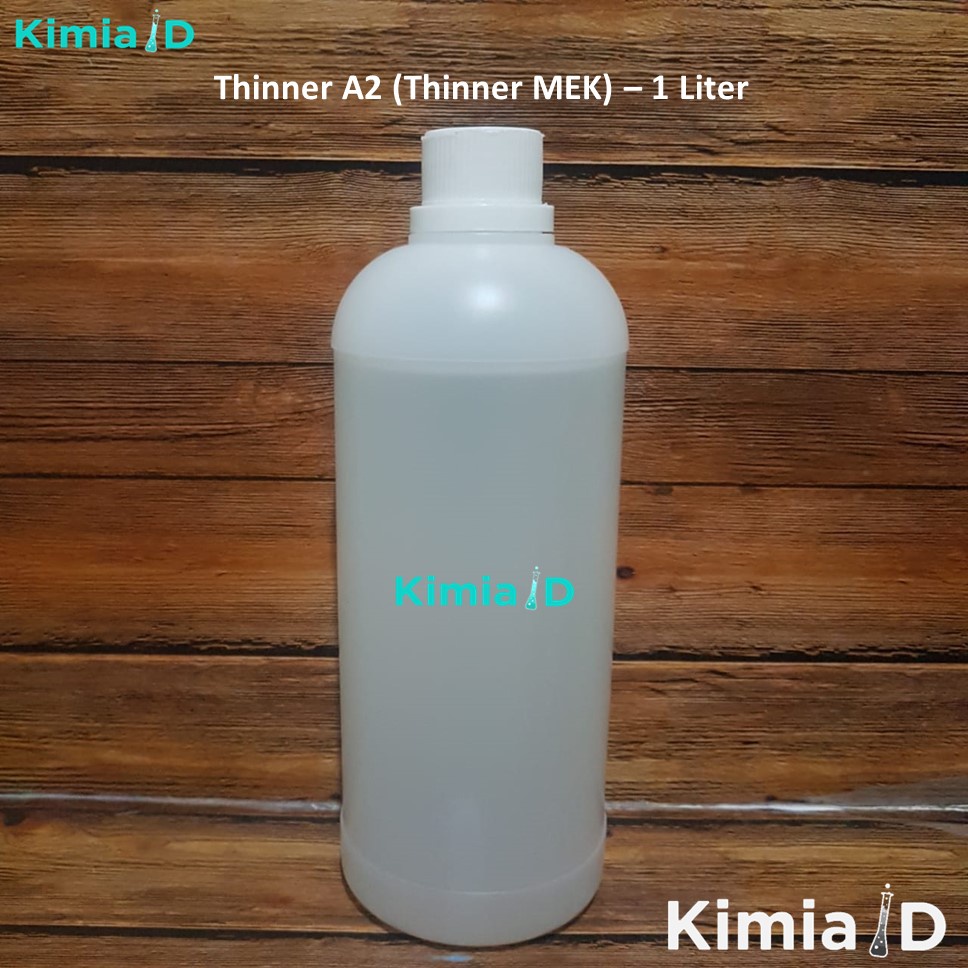 Jual Thinner A2 1 Liter A2 1 Liter Solvent 1 Liter Tiner A2 Pelarut 1 ...