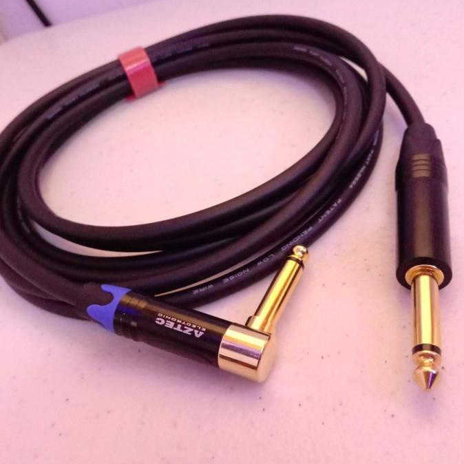 Jual Kabel Gitar Mogami 2524 3 Meter | Shopee Indonesia