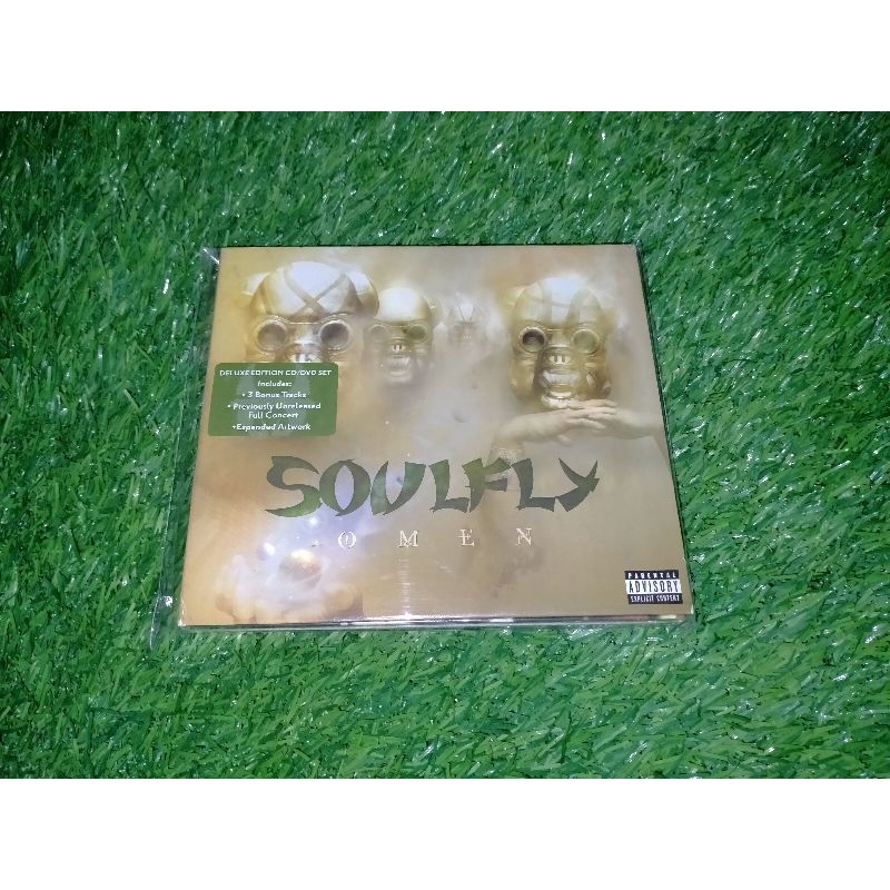 Jual cd SOUFLY omen | Shopee Indonesia