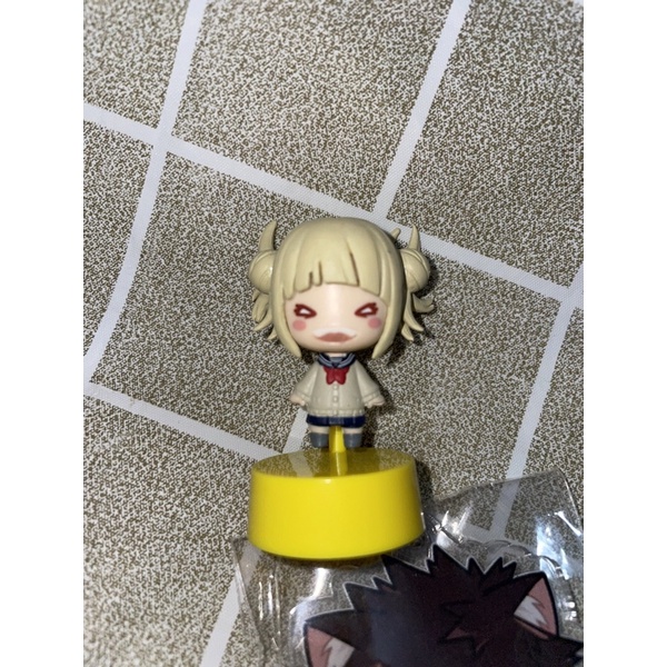 Jual mini figure nitotan toga himiko my hero academi | Shopee Indonesia