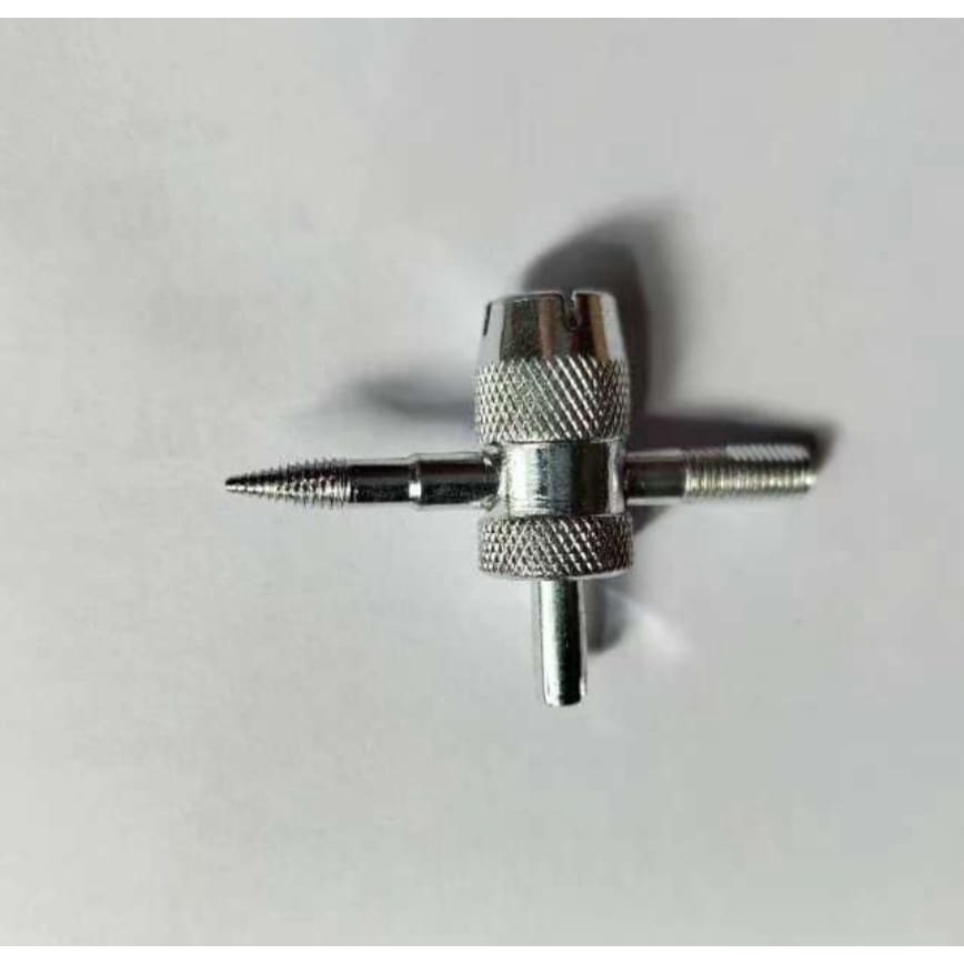 Jual Alat Buka Pentil Ban Roda Motor 4 in 1 Valve Core Repair Tool ...