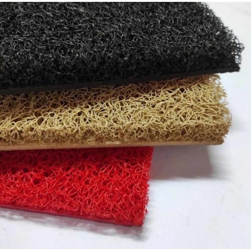 Jual Keset Karpet Karet PVC Mie / Bihun Meteran | Shopee Indonesia