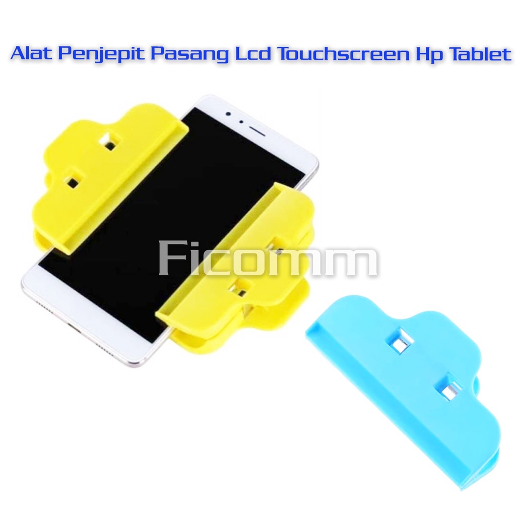 Jual Alat Penjepit Pasang Lcd Touchscreen Hp Tablet | Shopee Indonesia