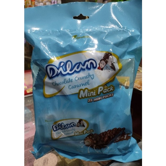 Jual dilan,mini,pack,isi,25pc,x9,5gr,,, | Shopee Indonesia