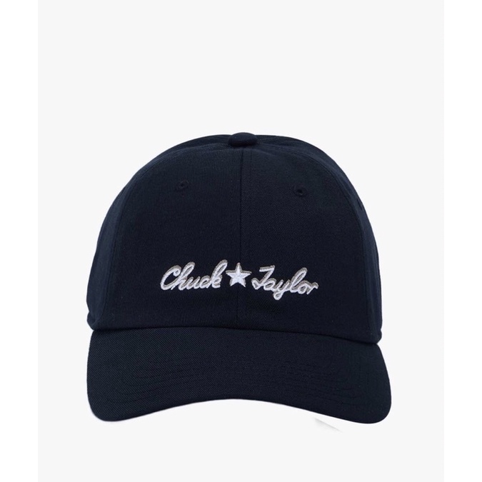 Jual Converse Chuck 70 Signature Baseball Hat Caps Cap Topi Unisex ...