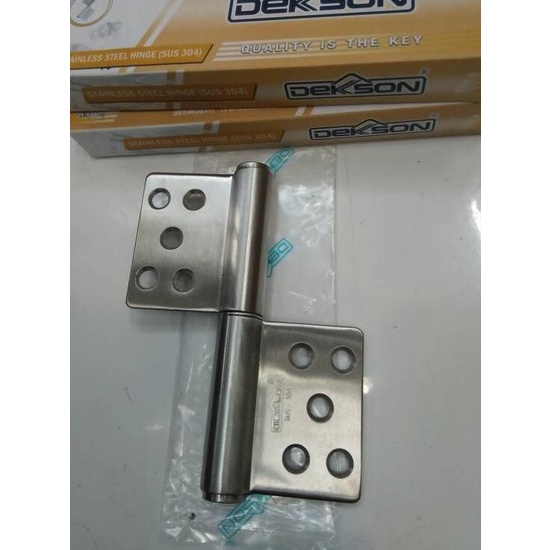 Jual Hinge dekson ESS FH 127x63x3mm sss/engsel pintu bs dicopot ...